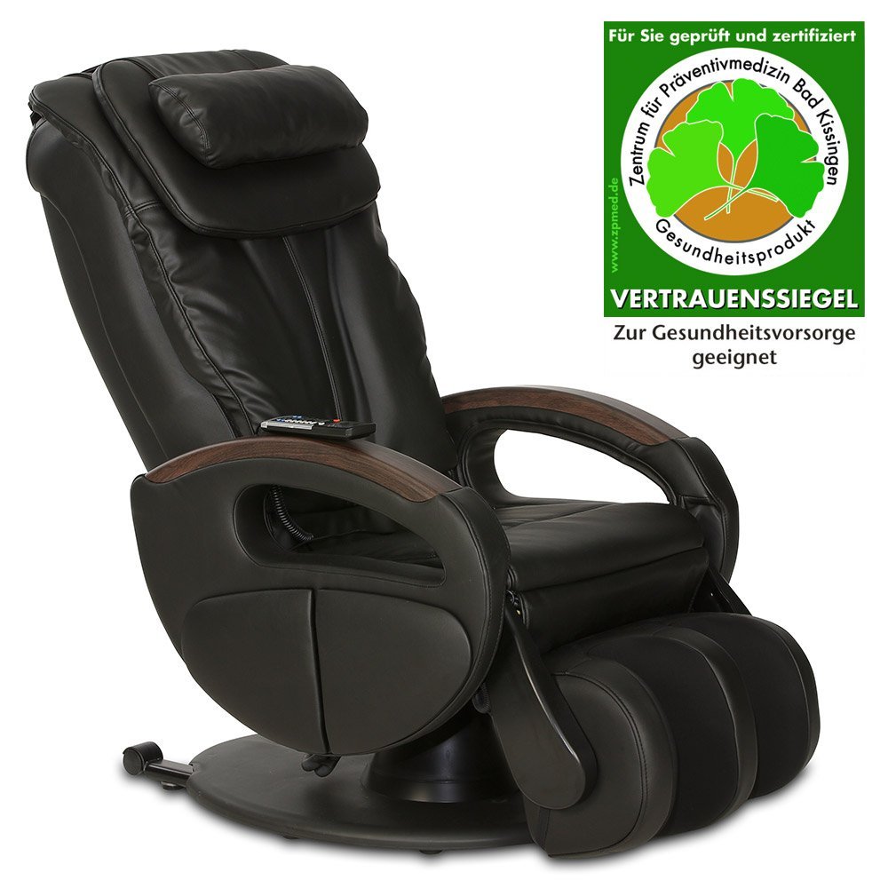 Massagesessel Mit Warmefunktion Testsieger
